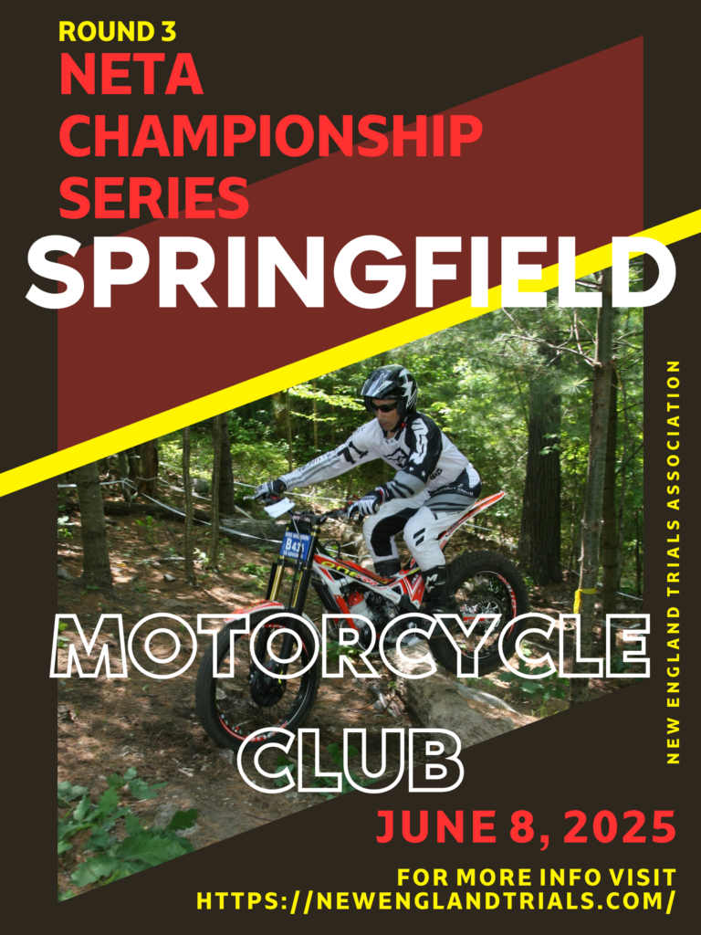 6/8/2025 SMC Trials Event – New England Trials Association